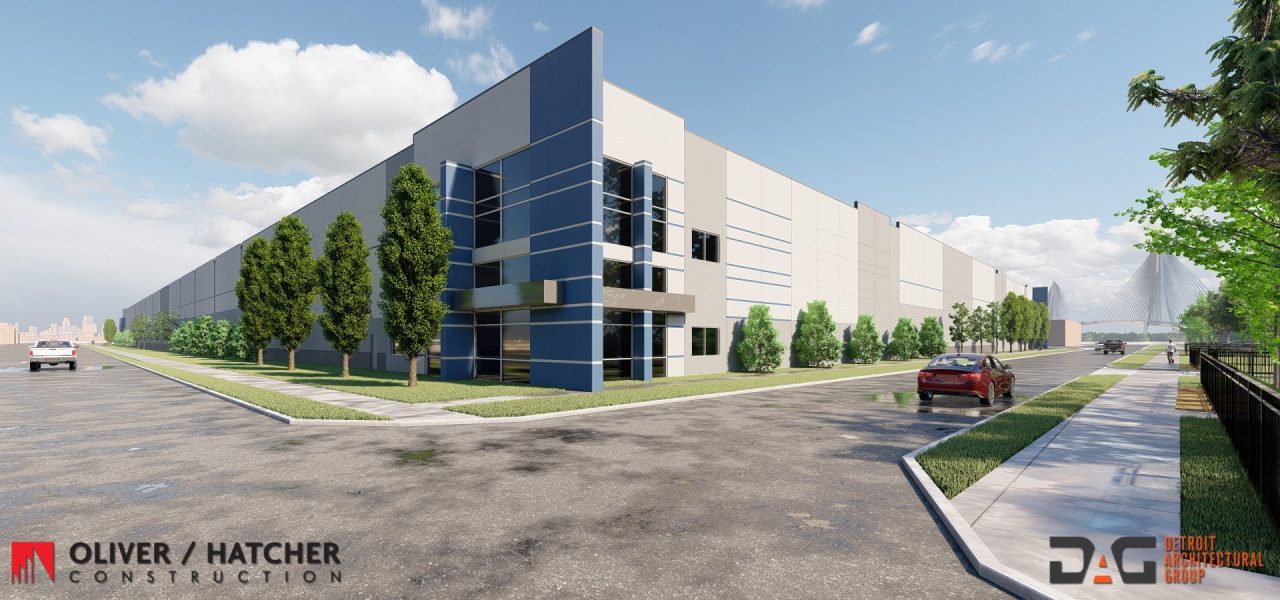 Oliver / Hatcher Construction is honored to build the new LuxWall glass ...